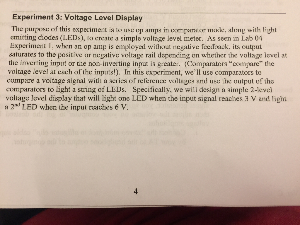 Solved 3 In Figure 2 First Determine The Values Of R1 R2