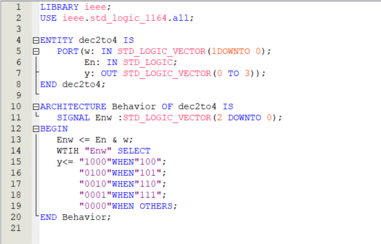 Solved Library Ieee Use Ieeestdlogic1164all Gentity 