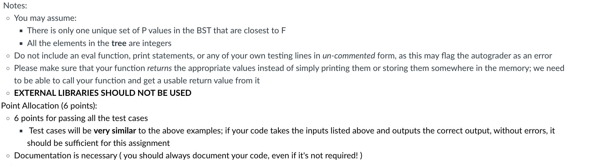 Solved Problem Statement You need to implement a function | Chegg.com