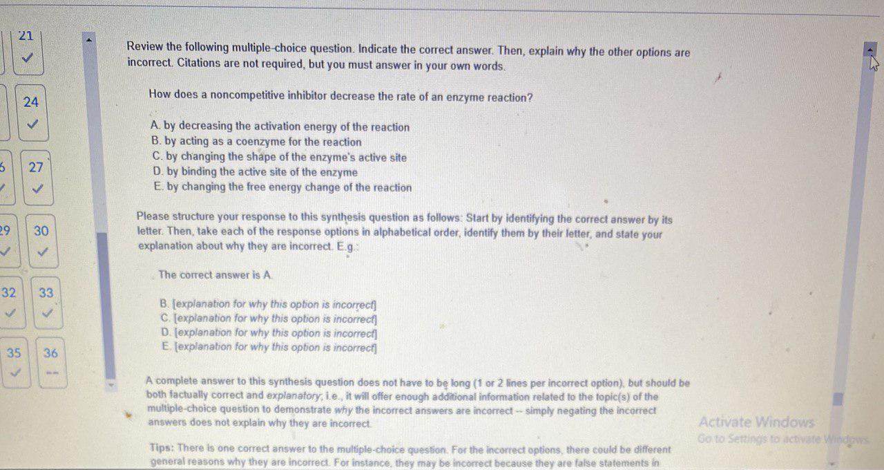 Solved 21 Question 36 (3 points)