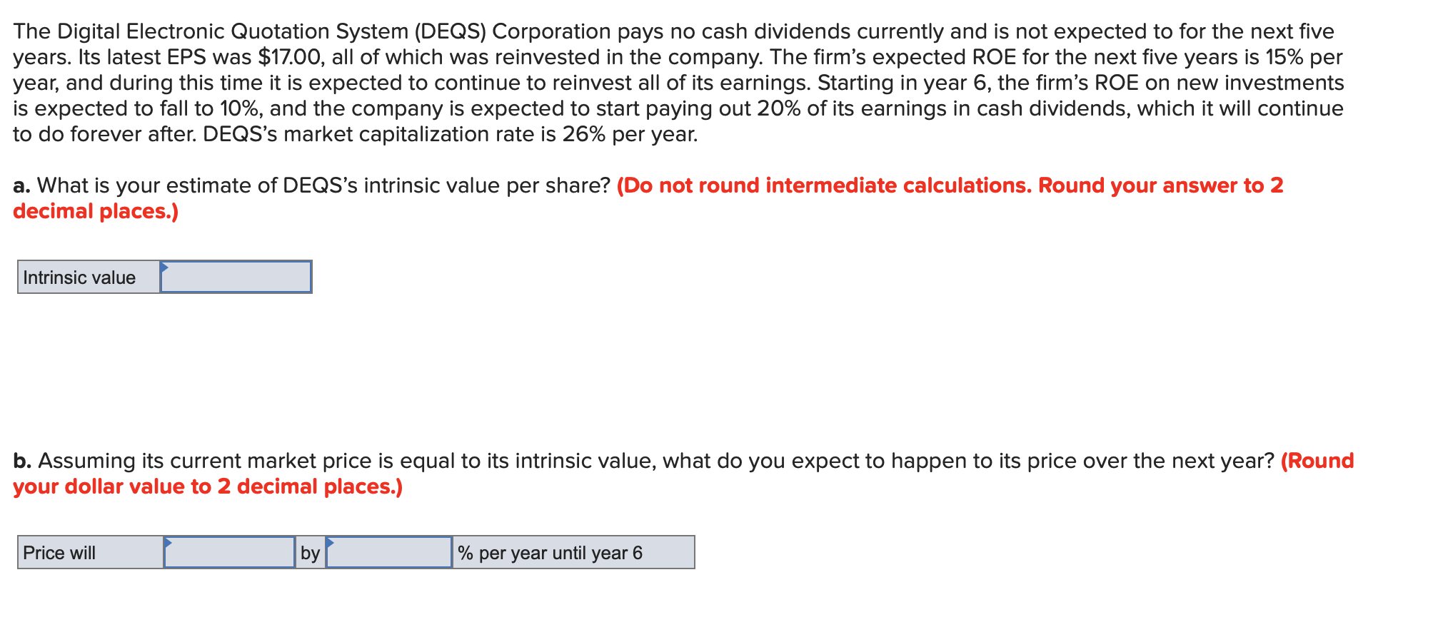 Solved The Digital Electronic Quotation System (DEQS) | Chegg.com