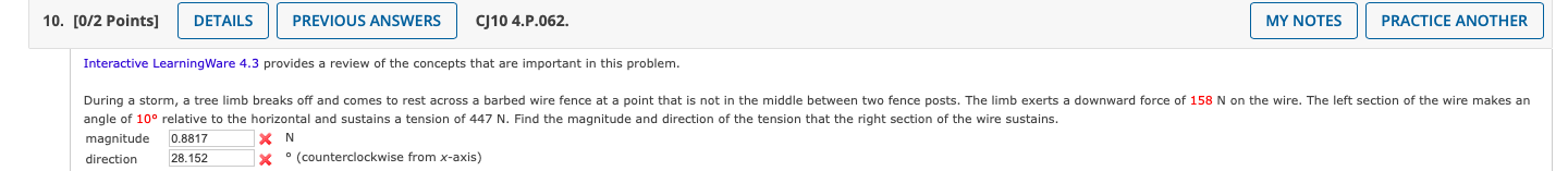 Solved Interactive LearningWare 4.3 provides a review of the | Chegg.com