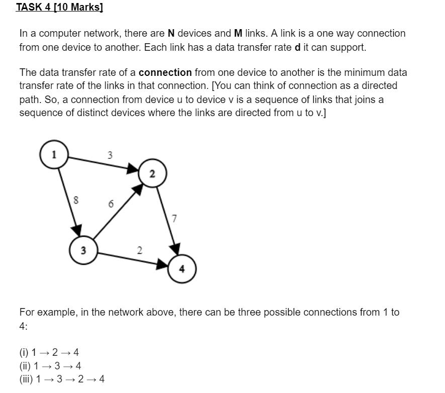 Solved Solve In Python Follow The Guidelines 1 Do Not 1104