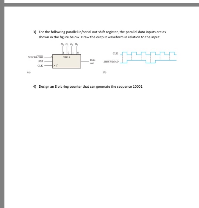 Solved What binary number is stored in the following 8-bit | Chegg.com