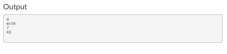 Solved Please complete the following code so that it will | Chegg.com