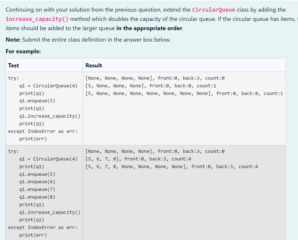 Solved This is the previous code: class | Chegg.com