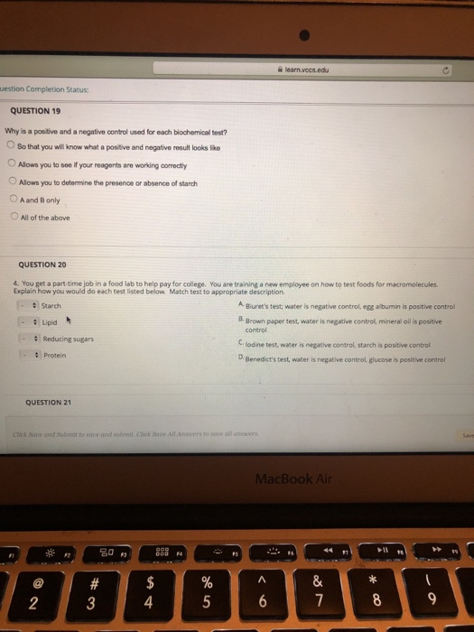 Solved a learn.vocs.edu * Question Completion Status Browse | Chegg.com