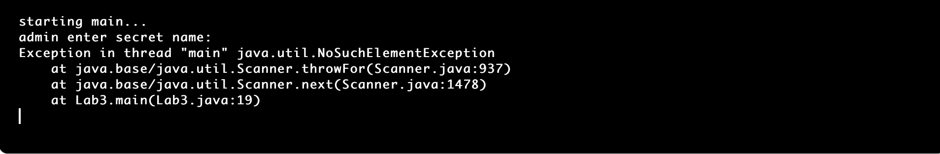 I get this error on this code for this guessing game | Chegg.com