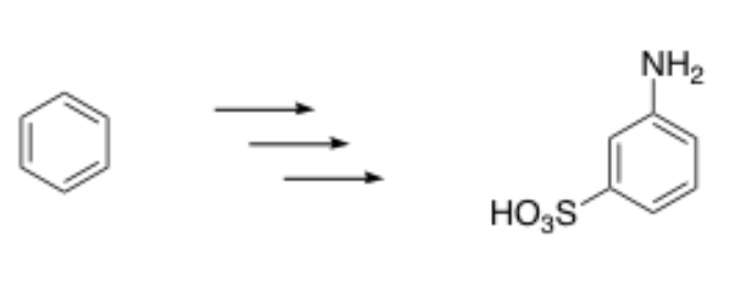 Solved NH2 HO2S | Chegg.com