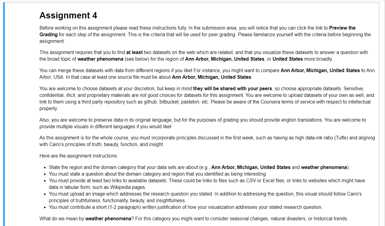 Solved Assignment 4 Before Working On This Assignment Please 