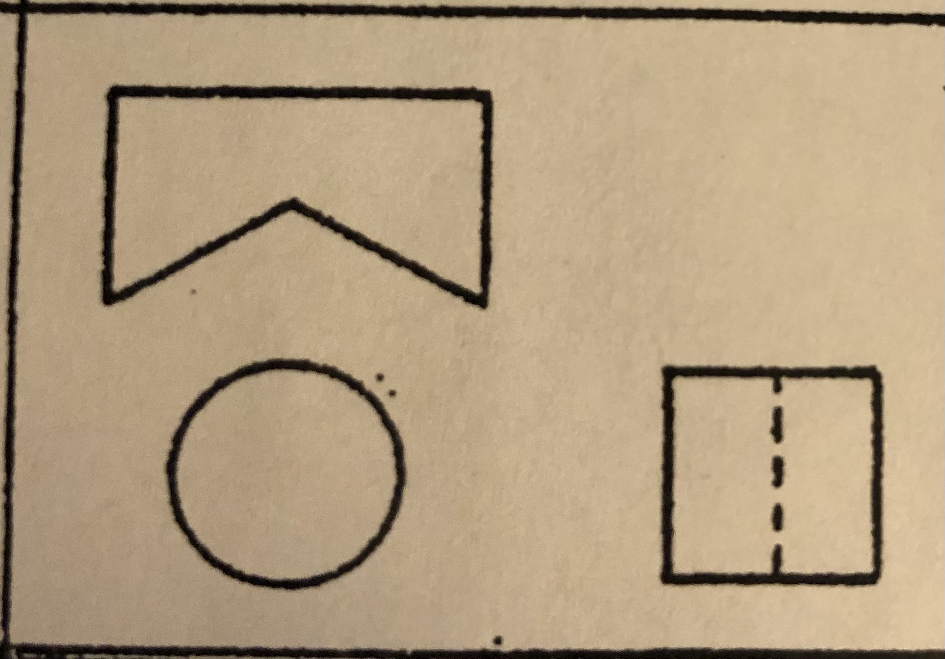 Solved What is the missing view? The missing view is the one | Chegg.com