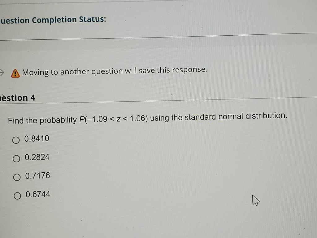 Solved uestion Completion Status: A Moving to another | Chegg.com Solved uestion Completion Status: A Moving to another | Chegg.com