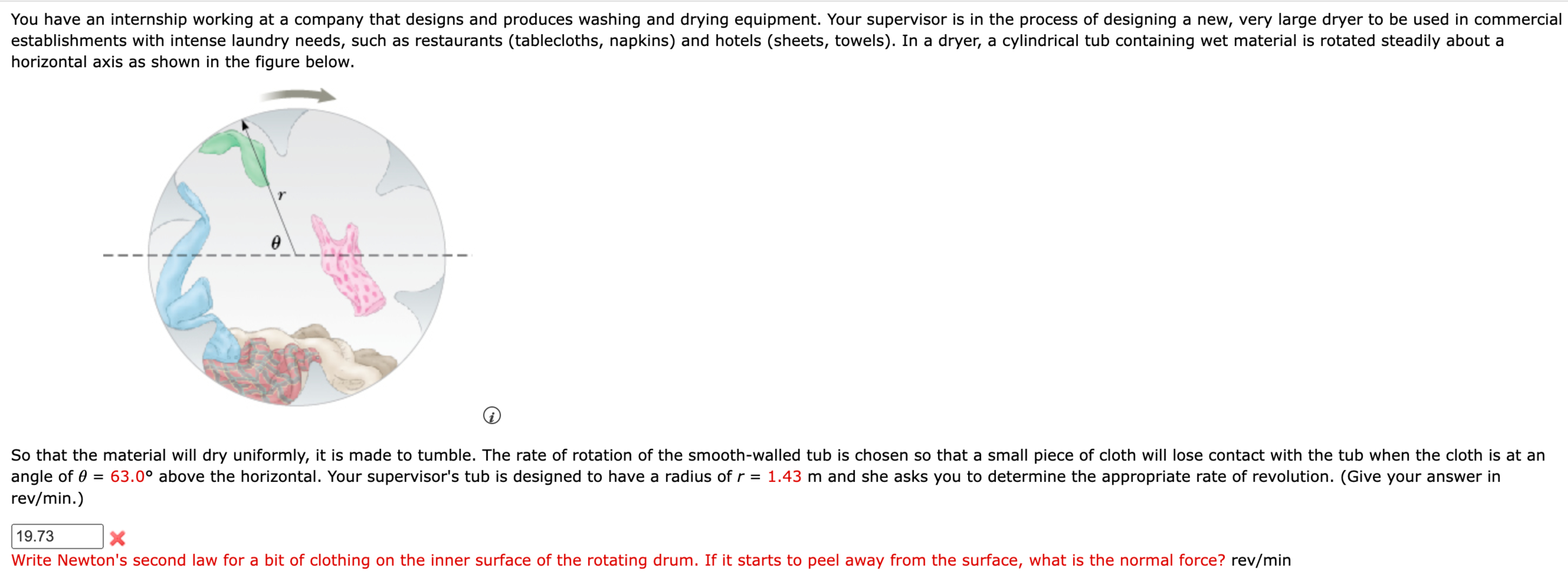 Solved You have an internship working at a company that | Chegg.com