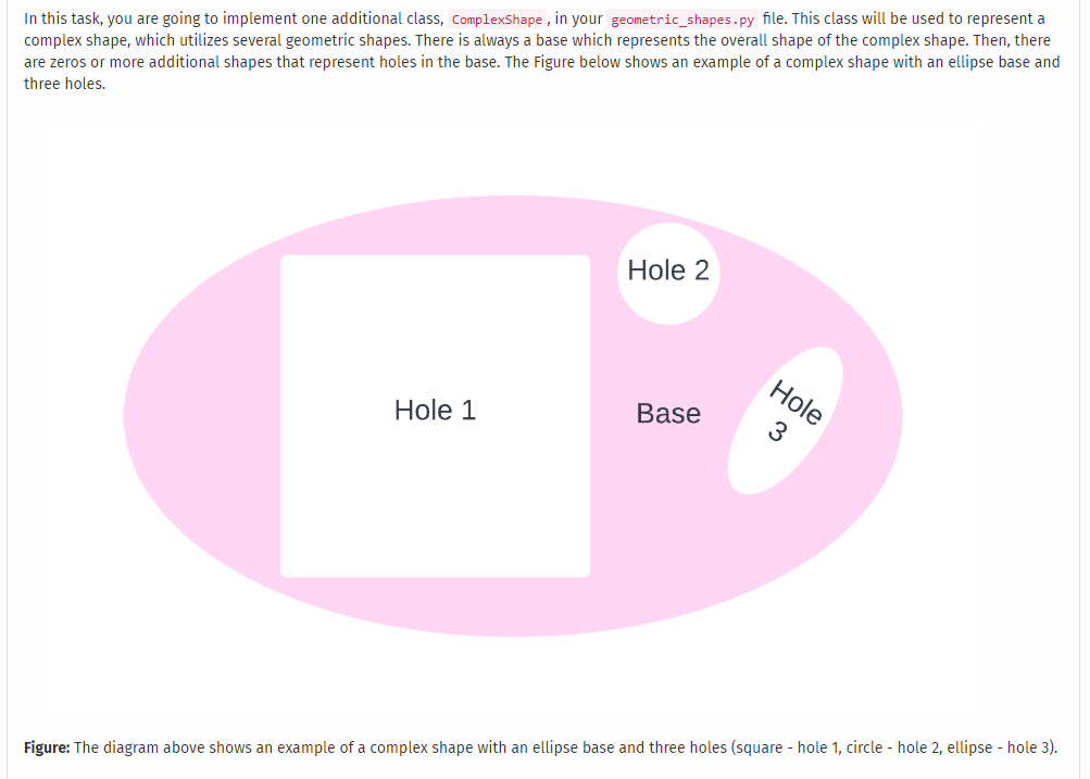 Solved Task1,2,3 works are provided. Please provide python | Chegg.com