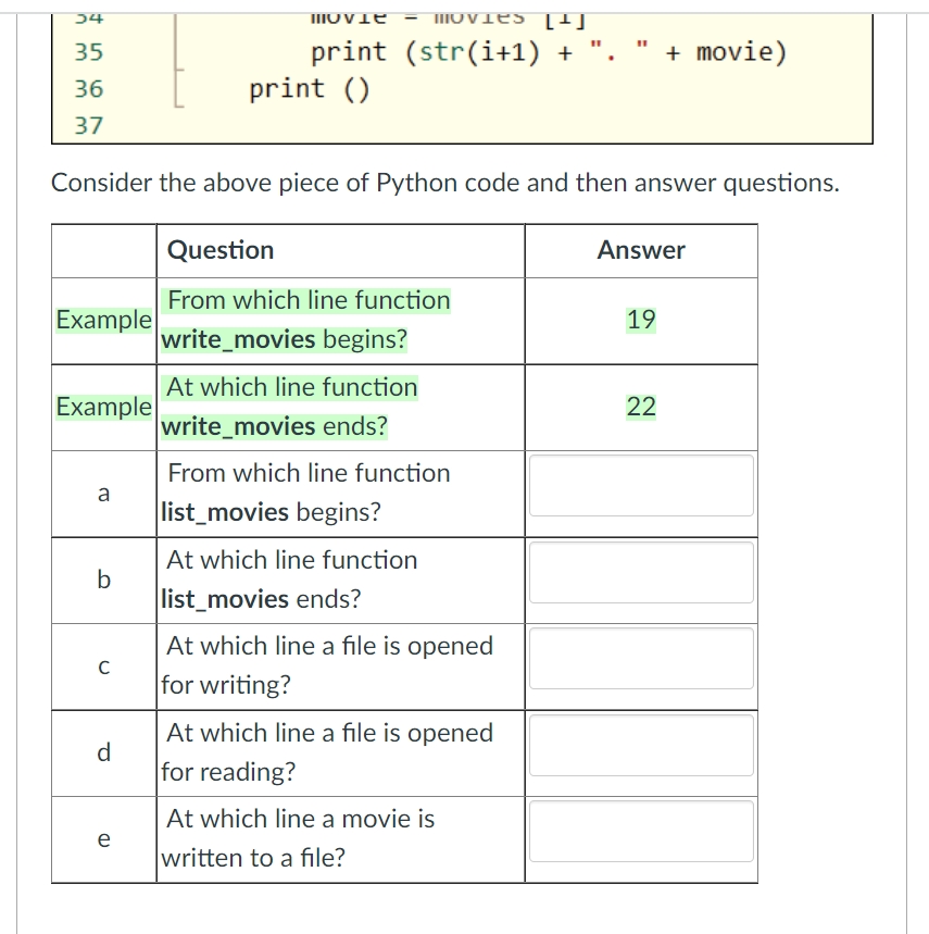 Solved Answer the questions by T (for True) or F (for | Chegg.com