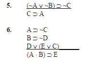 Solved construct a proof demonstrating the conclusion | Chegg.com