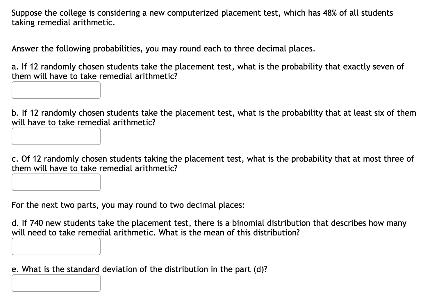 Solved Suppose the college is considering a new computerized | Chegg.com