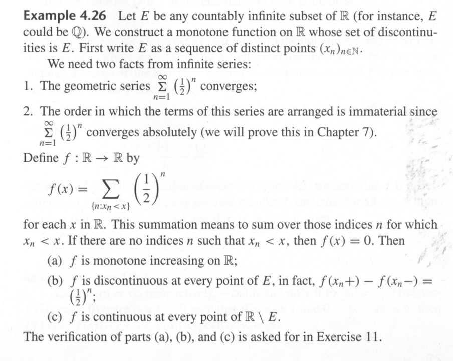 Solved Problem 2. For x = (0, 1), define $(a) = £?*= 2*, 1 0 | Chegg.com