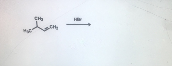 Solved CH3 HBr H3CんCH2 | Chegg.com