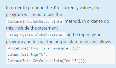 Solved Instructions Create a program named TipCalculation | Chegg.com