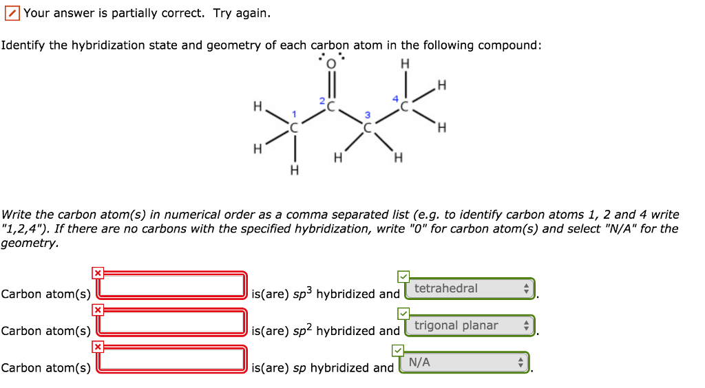 Solved Your Answer Is Partially Correct Try Again Identify