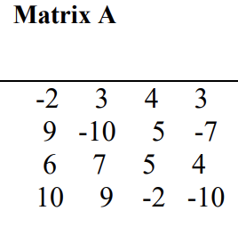 Solved 1) Problem statement: Develop the Matlab script | Chegg.com