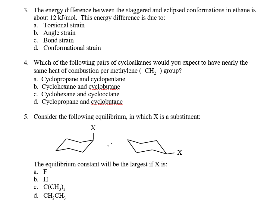 Solved 1. What is the IUPAC name for the following compound? | Chegg.com
