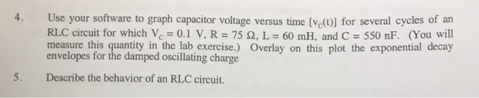 Solved 3. Using computer software such as Mathematica, | Chegg.com