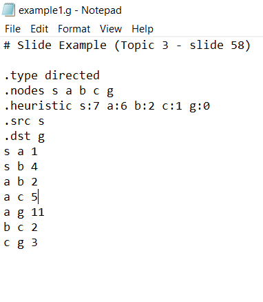 The helper code (search.py) implements a function to | Chegg.com