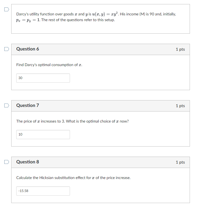 Solved I ONLY NEED 10 AND 11 PLEASE. PLEASE DO NOT DO 6 - 9. | Chegg.com
