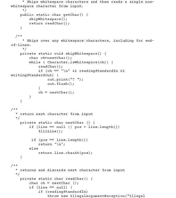 Solved Exercise 1: (15 POINTS: 3 POINTS for the getListo | Chegg.com