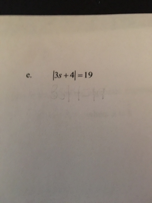 Solved 7. Evaluate the following algebraic expressions for | Chegg.com