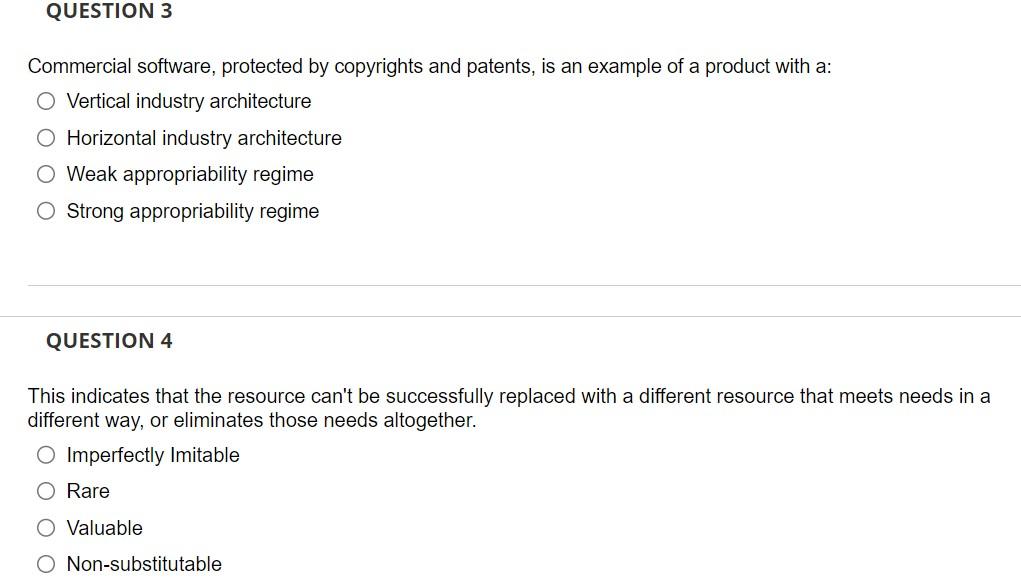 Solved Commercial software, protected by copyrights and | Chegg.com
