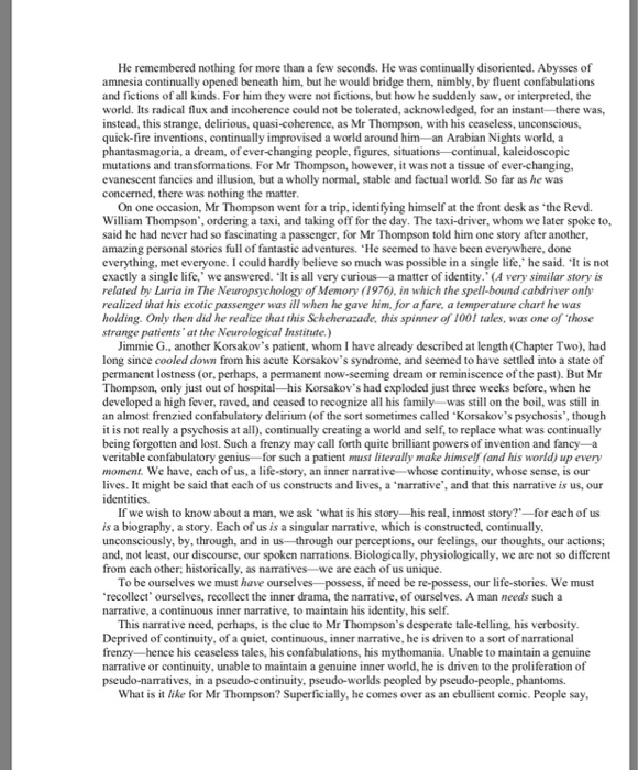 Solved Just a small paragraph the book is on google for | Chegg.com