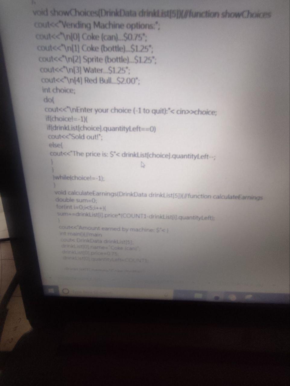 Solved Write a program that stores the following data USE | Chegg.com