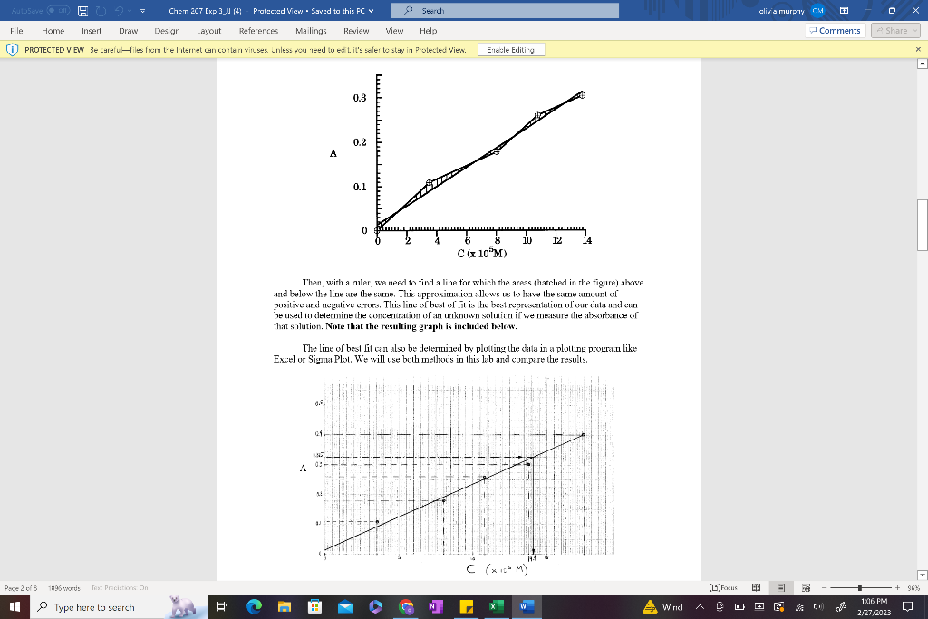 Solved I have attached my Chem lab packet, I need help with | Chegg.com Solved I have attached my Chem lab packet, I need help with | Chegg.com