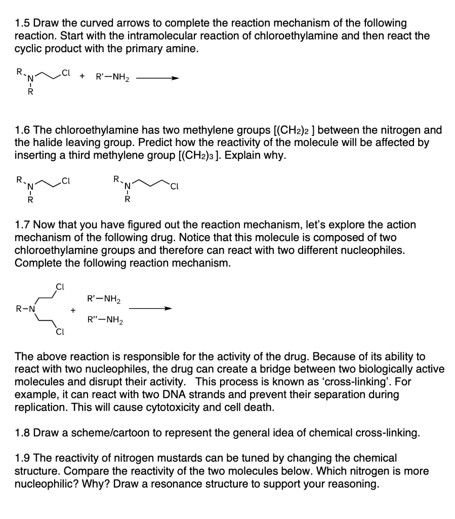 Organic Chemistry SN2 Reaction This is all one | Chegg.com