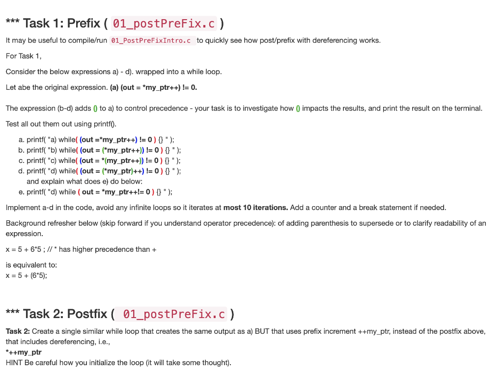 Solved please explain why I have to reinitialize every | Chegg.com