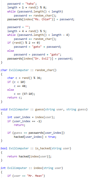 Instruction: The following files have been given to | Chegg.com