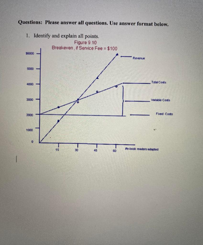 Solved Questions: Please answer all questions. Use answer | Chegg.com