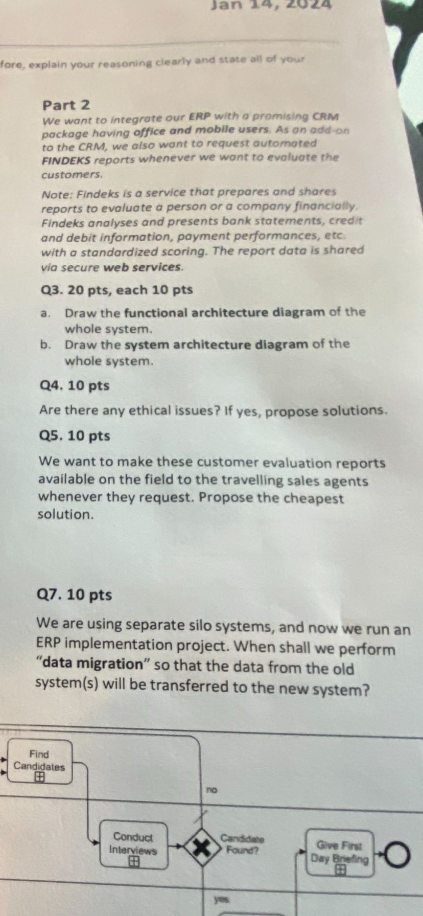 Solved fore, explain your reasoning clearly and state all of | Chegg.com