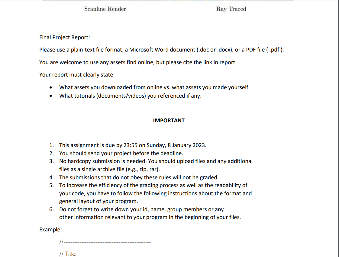 For this assignment, you may work with one partner. | Chegg.com
