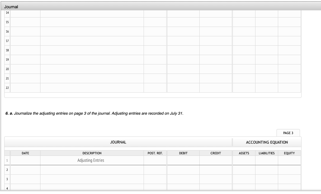 Solved Jul. 1 The following assets were received from Steffy | Chegg.com