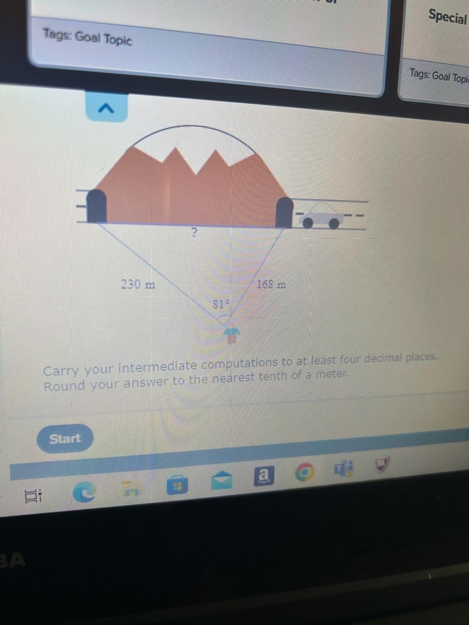 Solved Carry your intermediate computations to at least four | Chegg.com