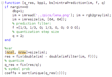 Hoping someone can decipher this MATLAB question. I | Chegg.com