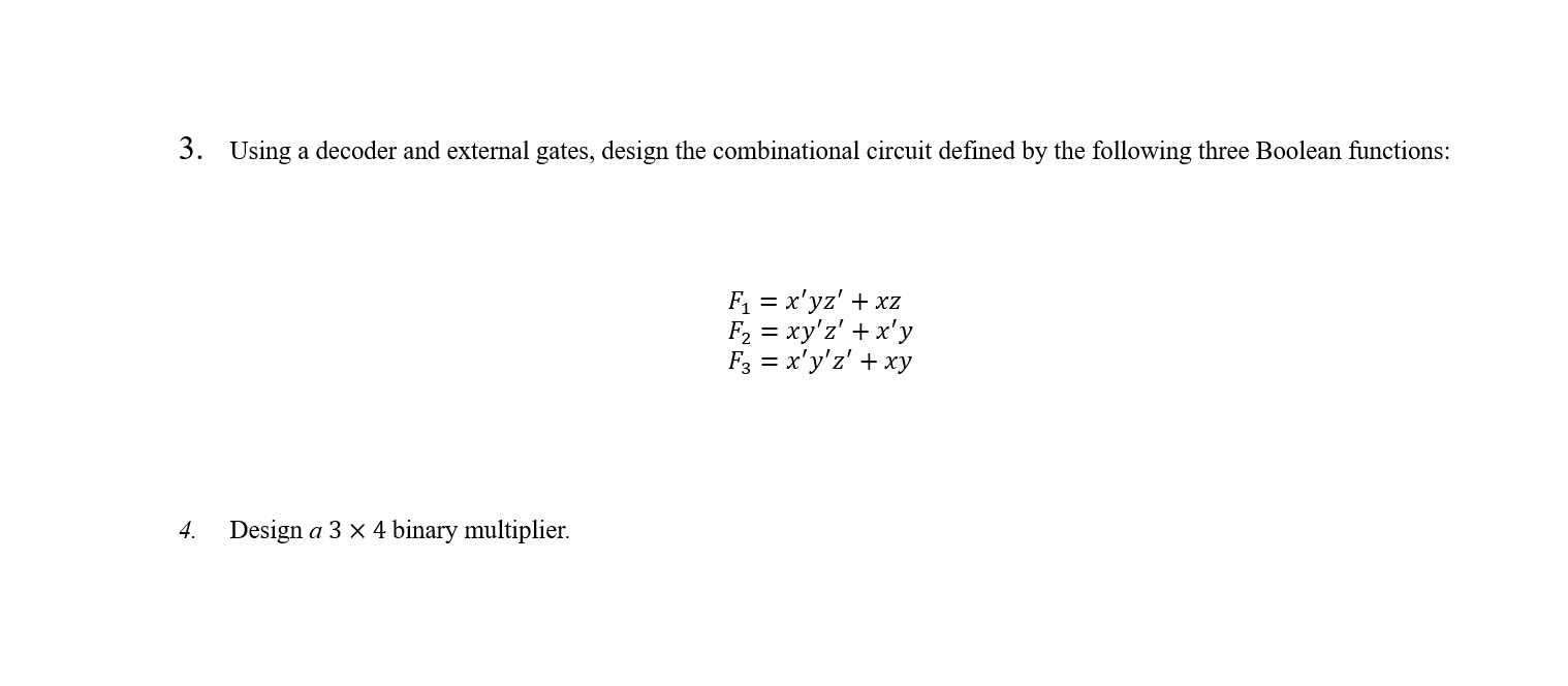please solve for both | Chegg.com
