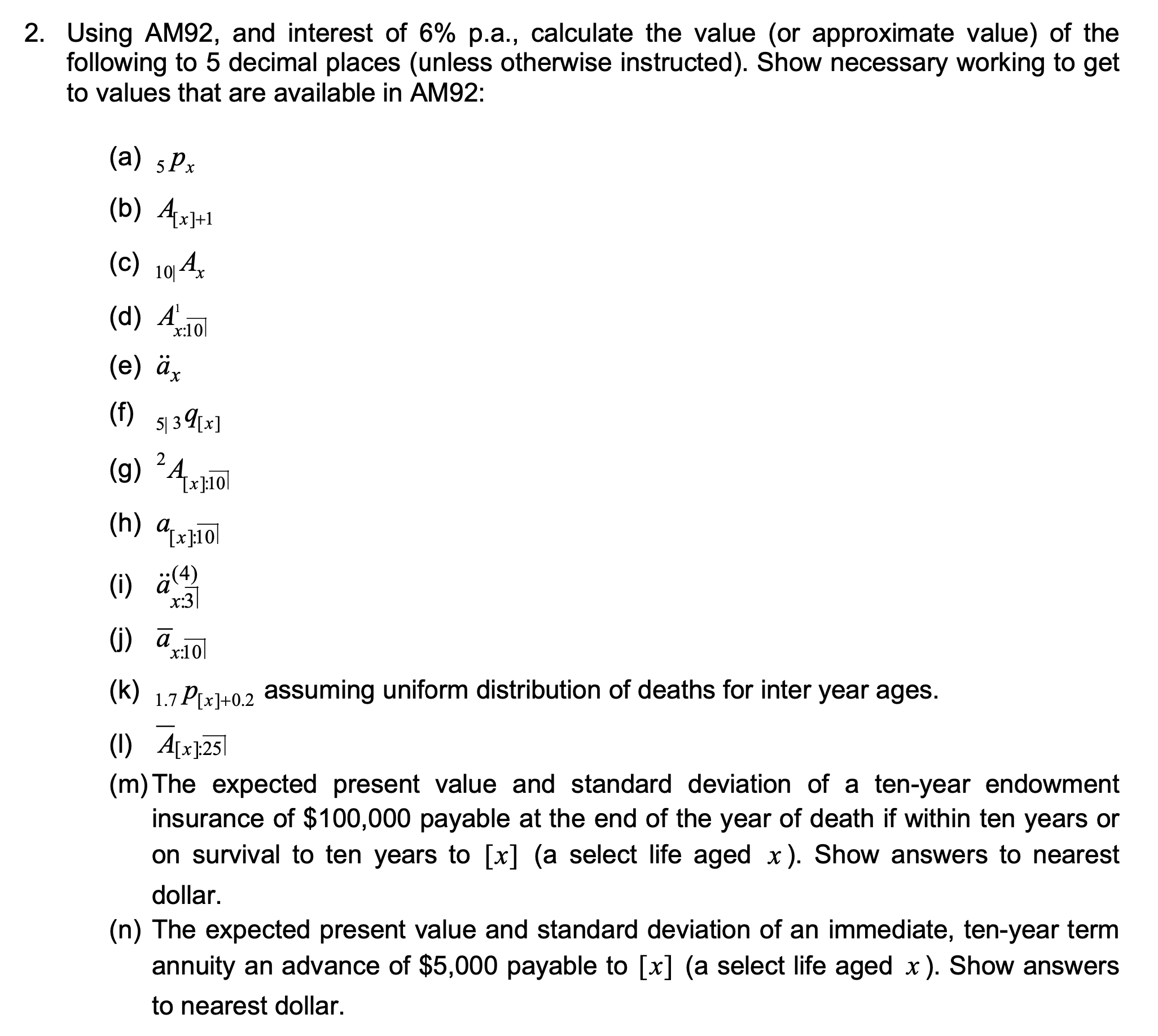 Solved Show me the steps to solve . ﻿The value of x in the | Chegg.com