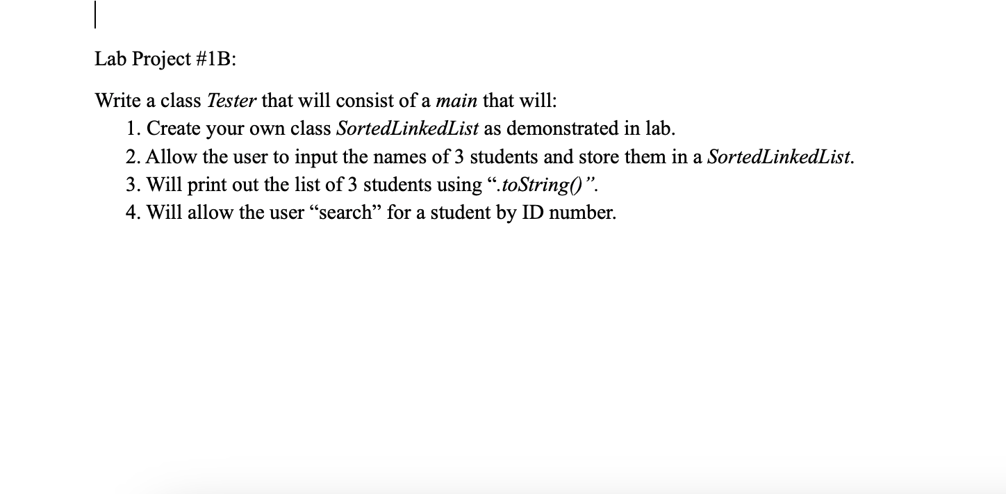 Solved //here is student class:public class Student | Chegg.com