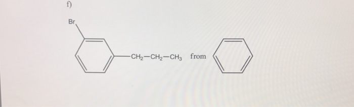 Solved 4. Propose a synthesis of each of the following | Chegg.com
