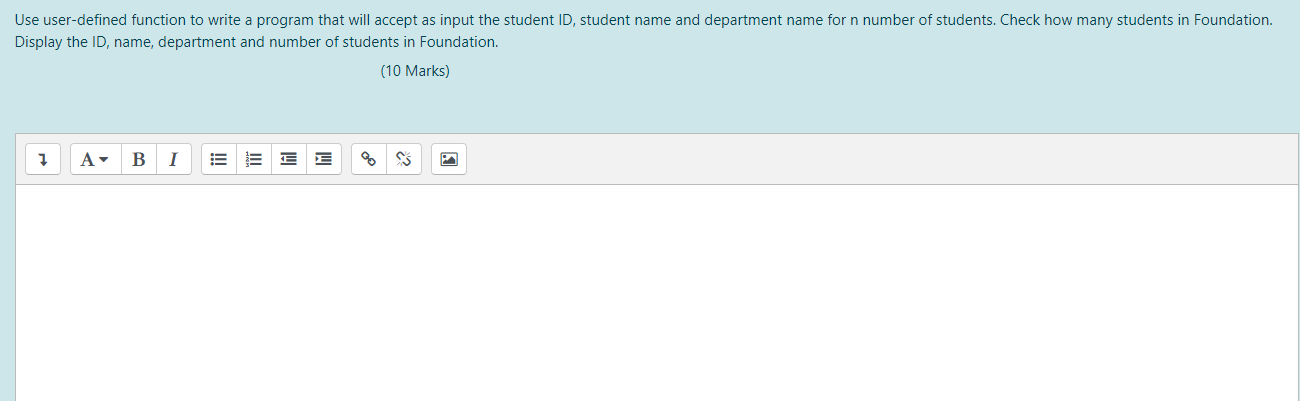 Solved Use user-defined function to write a program that | Chegg.com